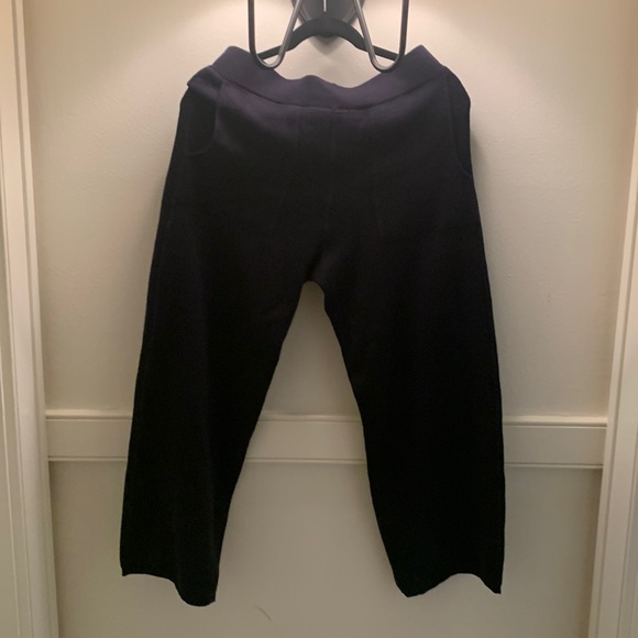 J. Crew | Pants & Jumpsuits | Jcrew Knit Woolcotton Knit Pants | Poshmark